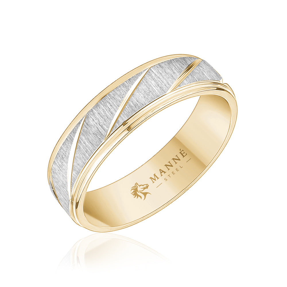 Steel Band – Manné Jewelry